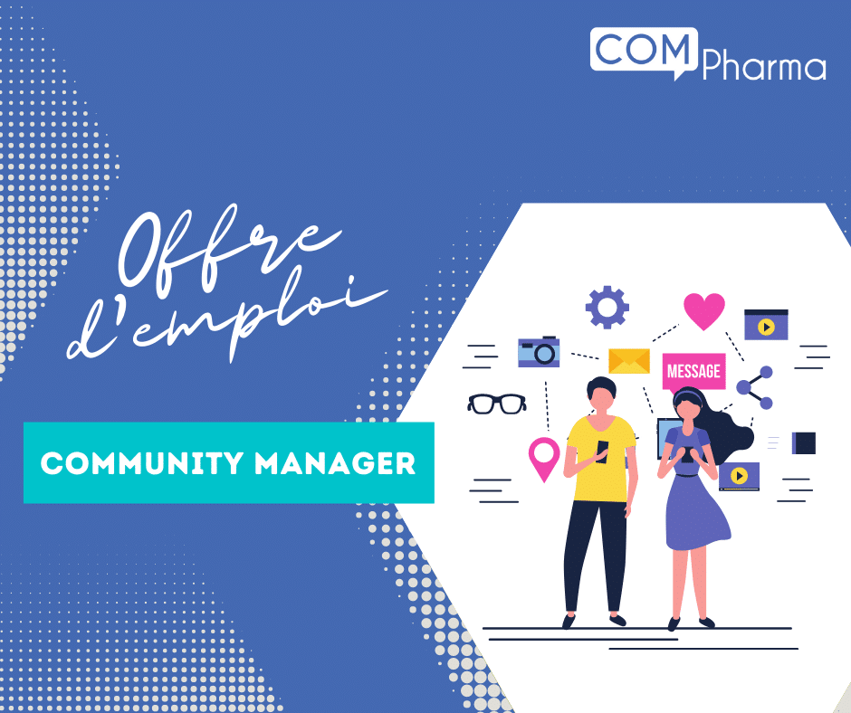 Offre de stage : Community Management / Digital Marketing